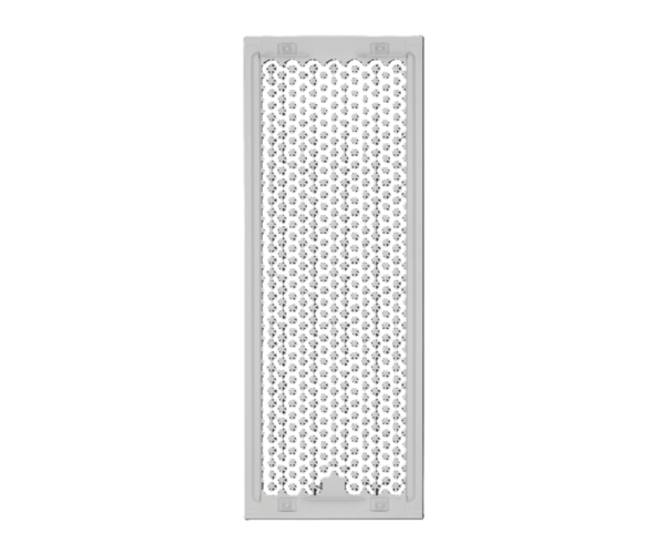 פנל קדמי למארז Corsair 5000D AIRFLOW Front MESH Panel White – NVD