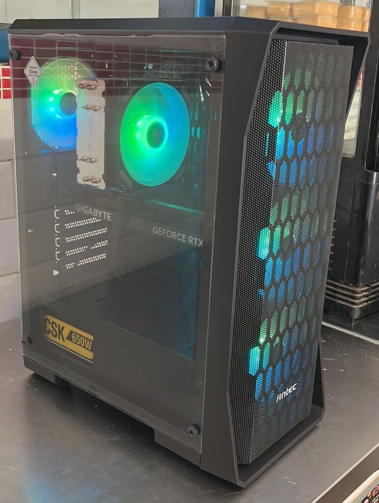 NVD – מחשבים וגיימינג