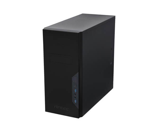 מארז ללא ספק ANTEC VSK3000B-U3 Mini TOWER mini-ATX CASE – NVD