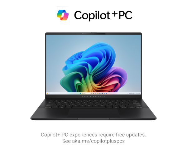 נייד ASUS VivoBook S14 Ultra 7 258V 32GB 1TB NVME 3K OLED DOS Blk – NVD