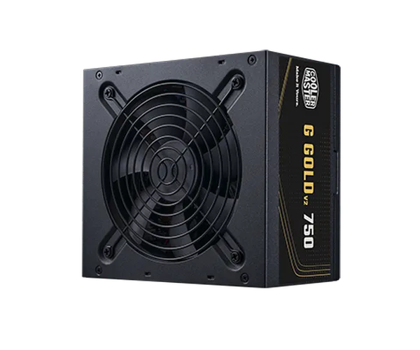 ספק Cooler Master G Gold 750 V2 Full Range 750W ATX3.1 80 Plus Go – NVD