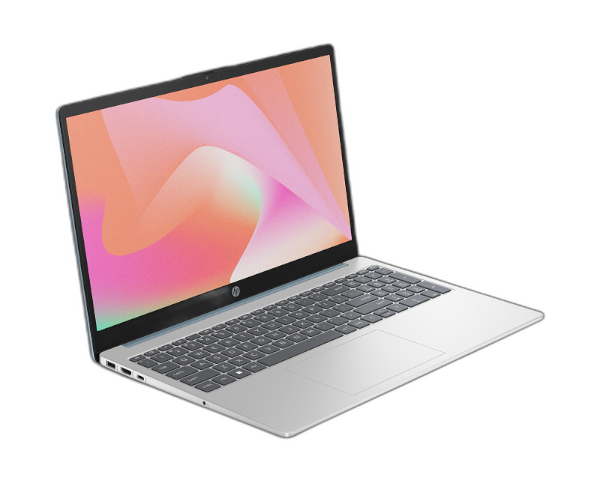 נייד HP U200E 15.6 CORE 7 150U 16GB 512NVME DOS FHD White 3YOS – NVD